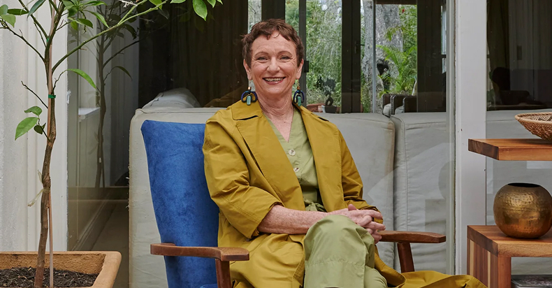 A sense of safety - Catherine Wijnberg